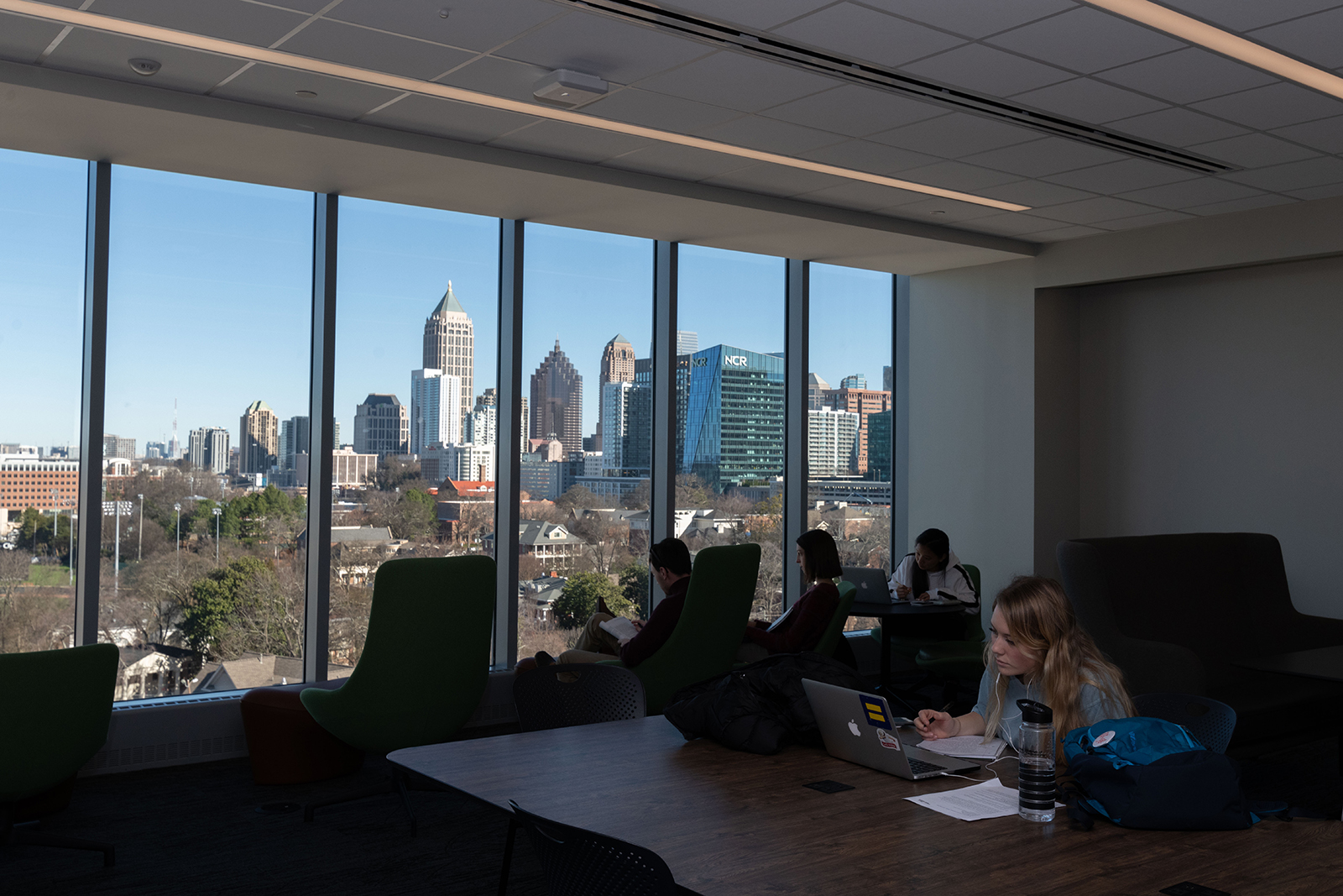 Georgia Tech Library Opens in Refurbished Crosland Tower | Office of ...