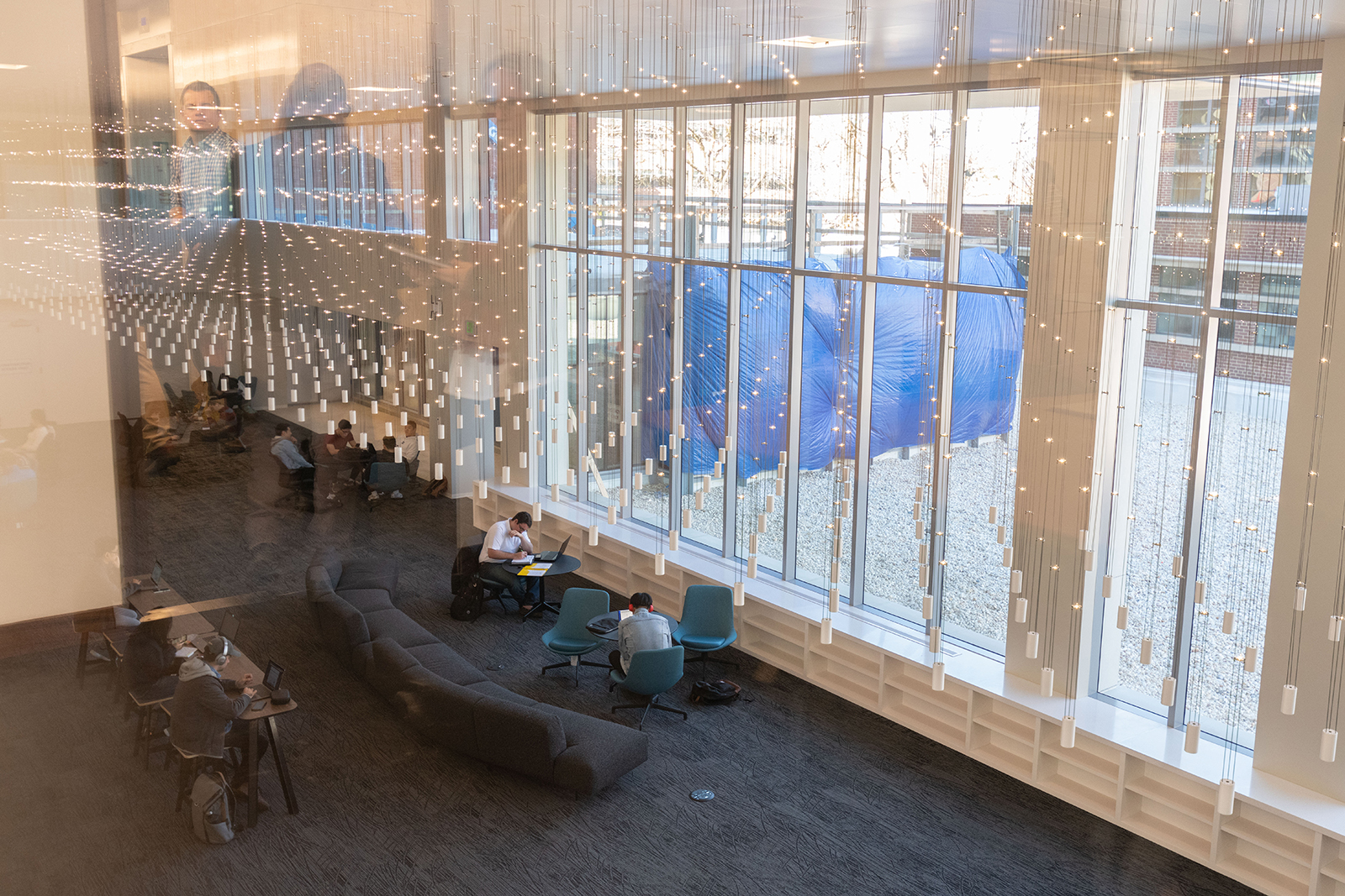 Georgia Tech Library Opens in Refurbished Crosland Tower | Office of ...